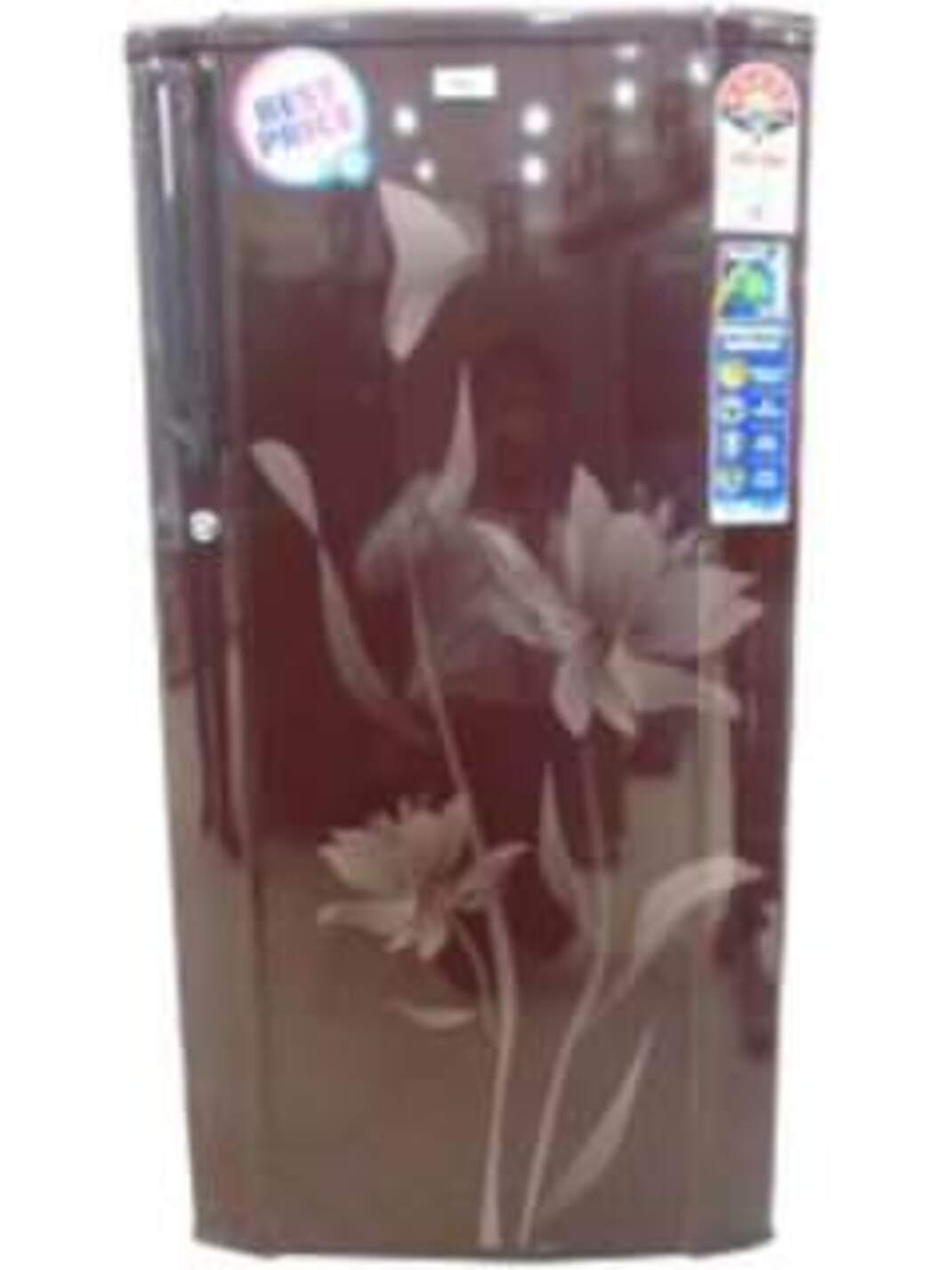 Haier HRD-2015PM RFSD-A2 181 Ltr Single Door Refrigerator: Price, Full ...