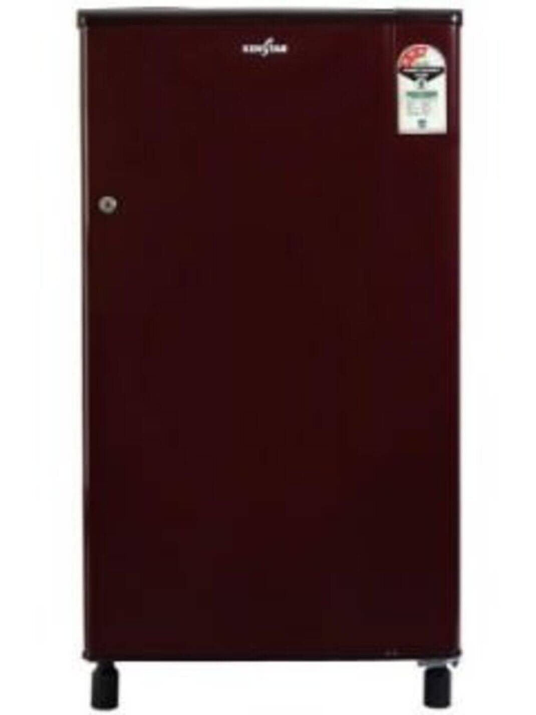 Compare Kenstar NH163BBR 150 Ltr Single Door Refrigerator vs Kieis Deep ...