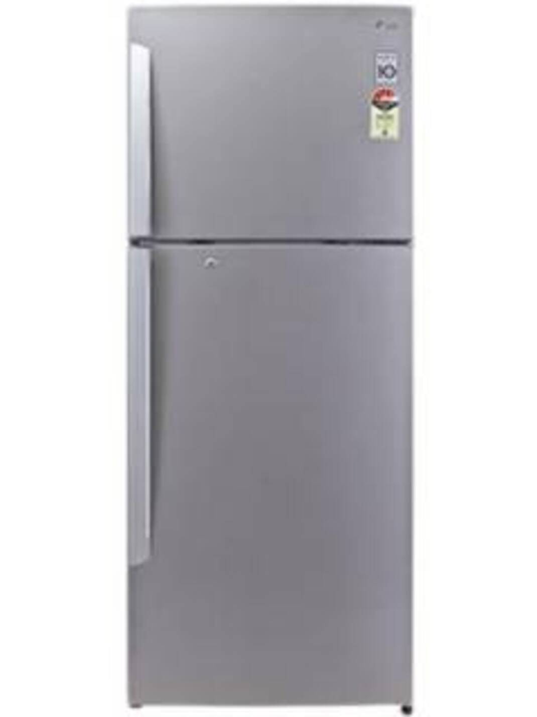 LG M472GLJM 420 Ltr Double Door Refrigerator: Price, Full ...