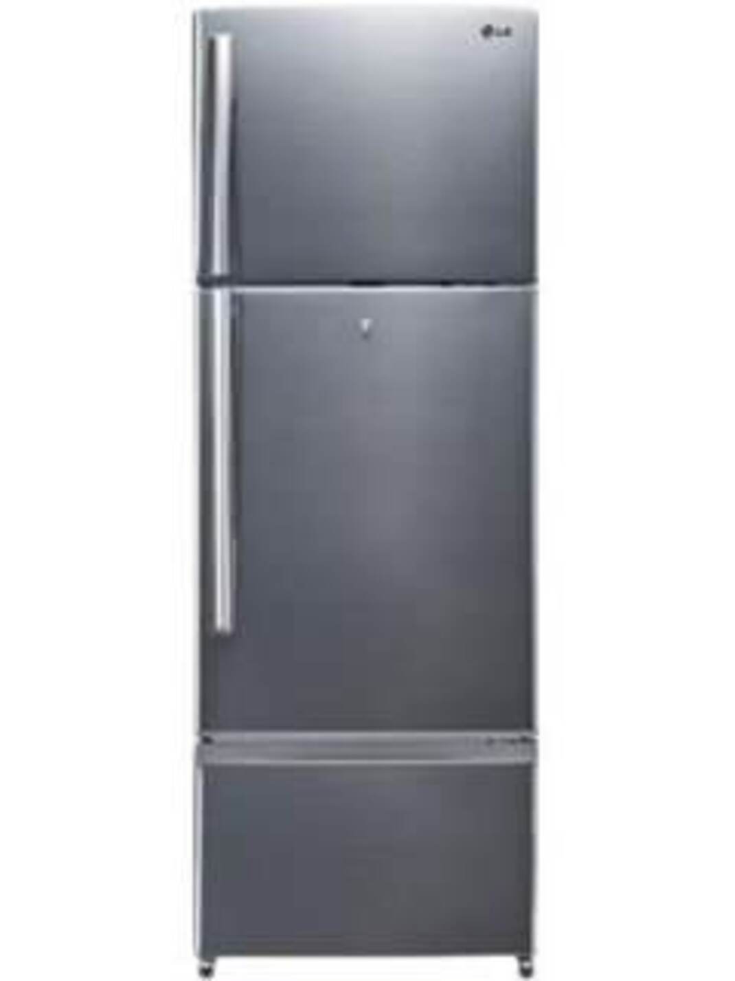 Compare LG GL-M393YSJX 377 Ltr Triple Door Refrigerator vs Whirlpool ...