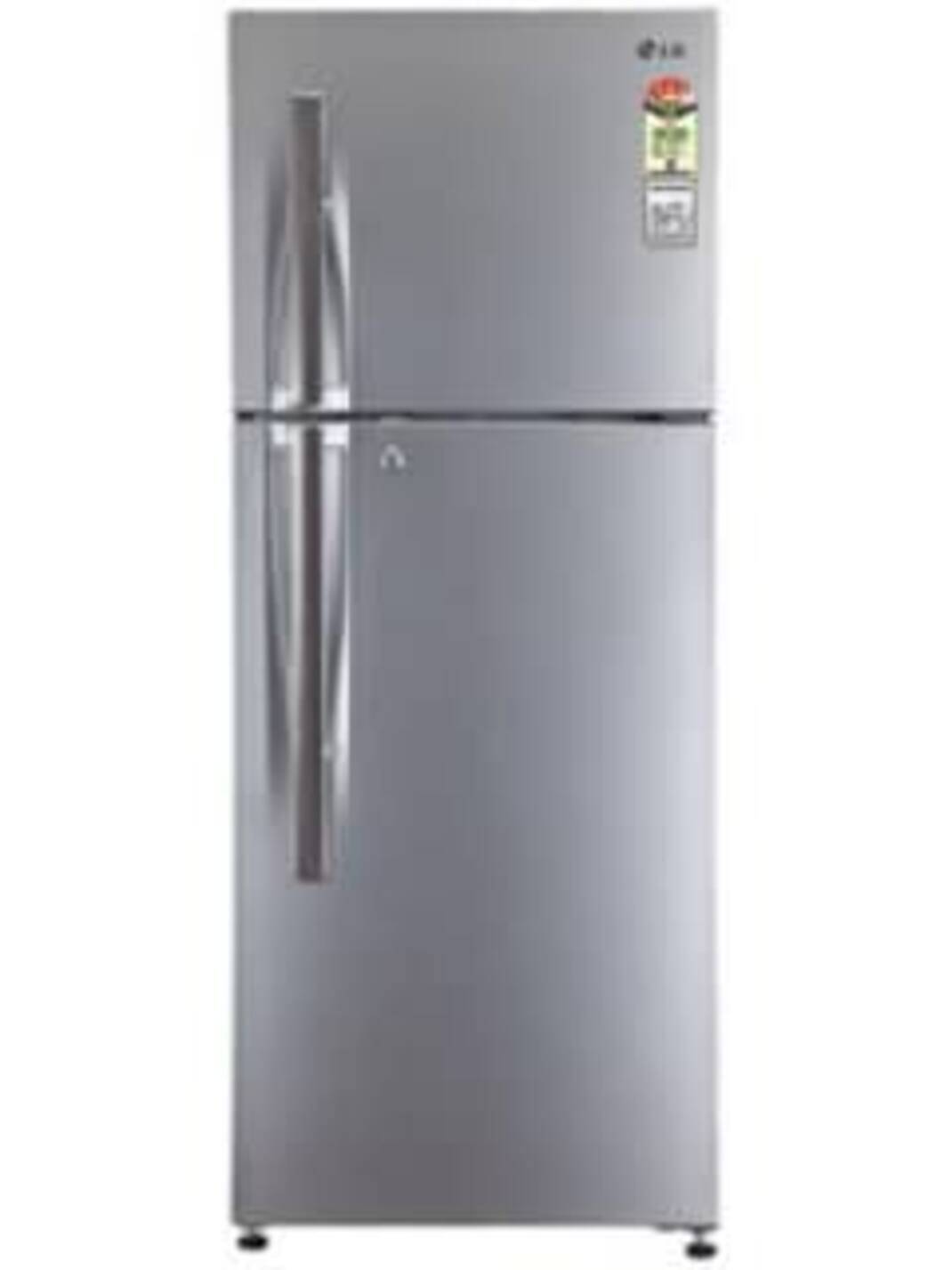 LG GL-B292RMTL 258 Ltr Double Door Refrigerator: Price, Full ...