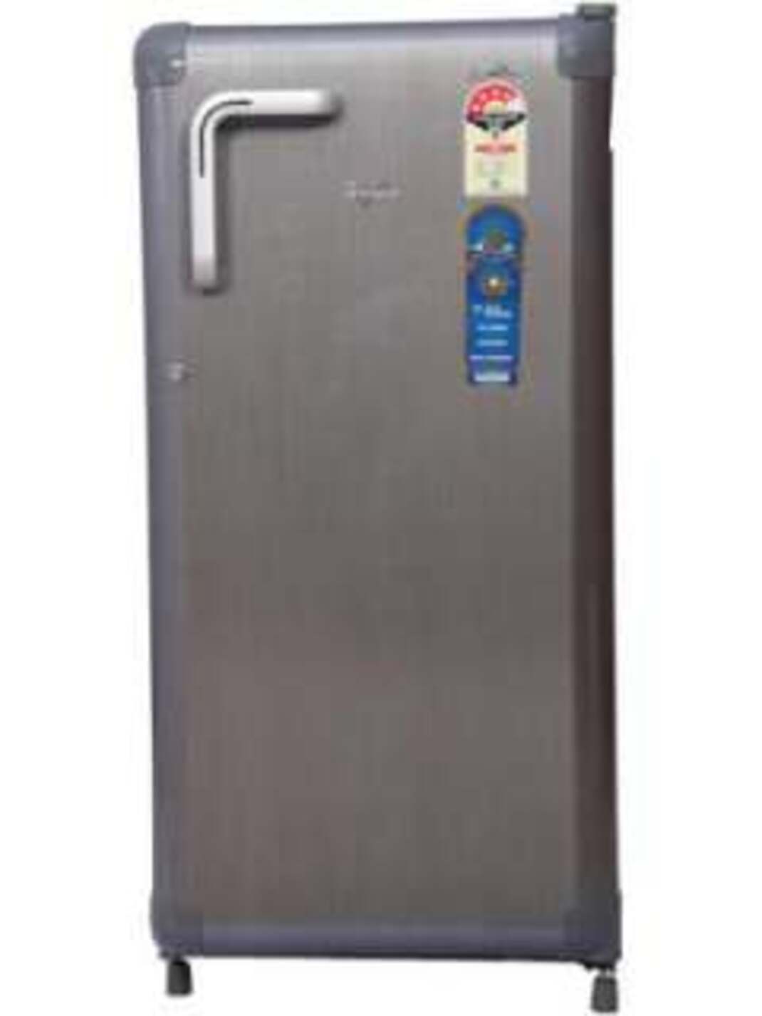 Whirlpool 195 GEN 4G 180 Ltr Single Door Refrigerator: Price, Full ...