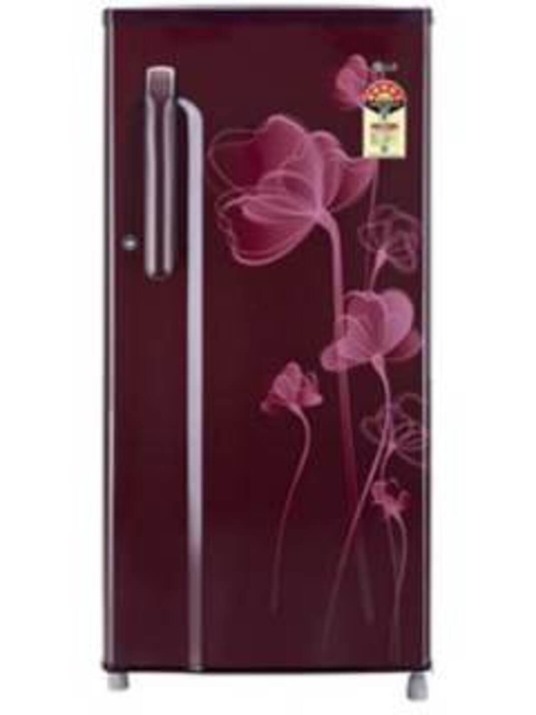 LG GLB 205 XSHZ 190 Ltr Single Door Refrigerator: Price, Full ...