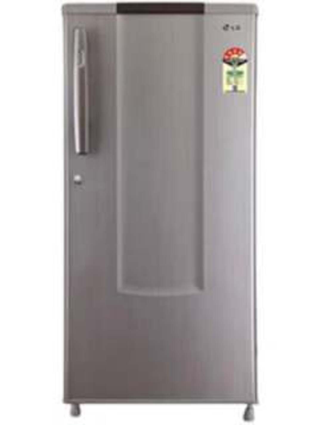 Compare LG GL-195OMGE4 185 Ltr Single Door Refrigerator vs LG GL ...