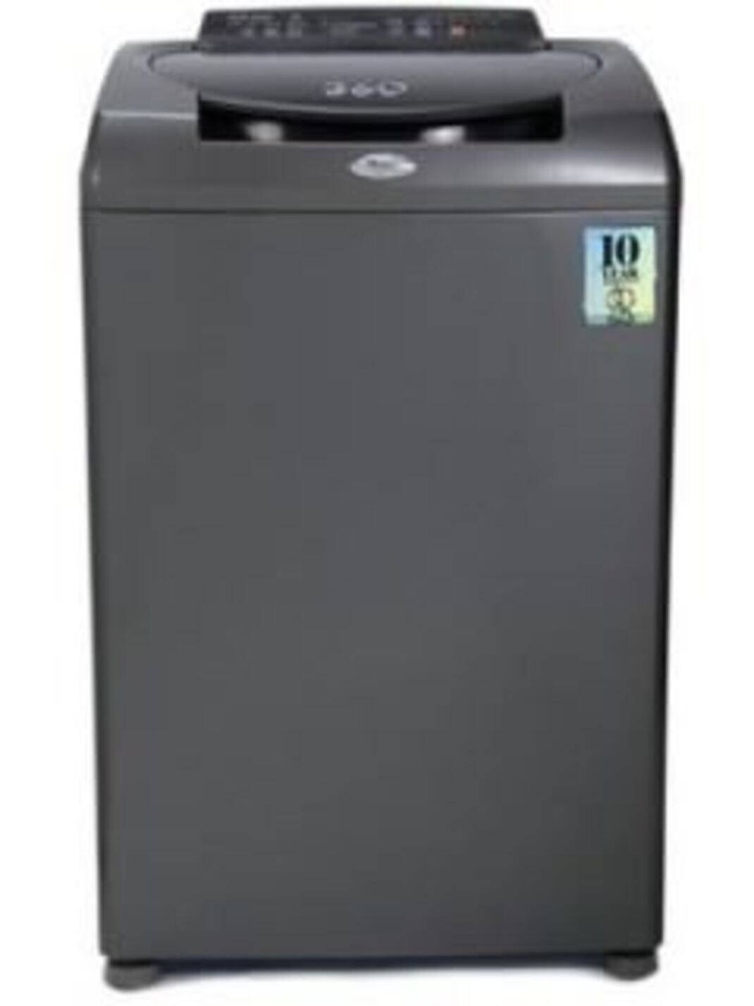 Compare Whirlpool 8013H 8 Kg Fully Automatic Top Load Washing Machine ...