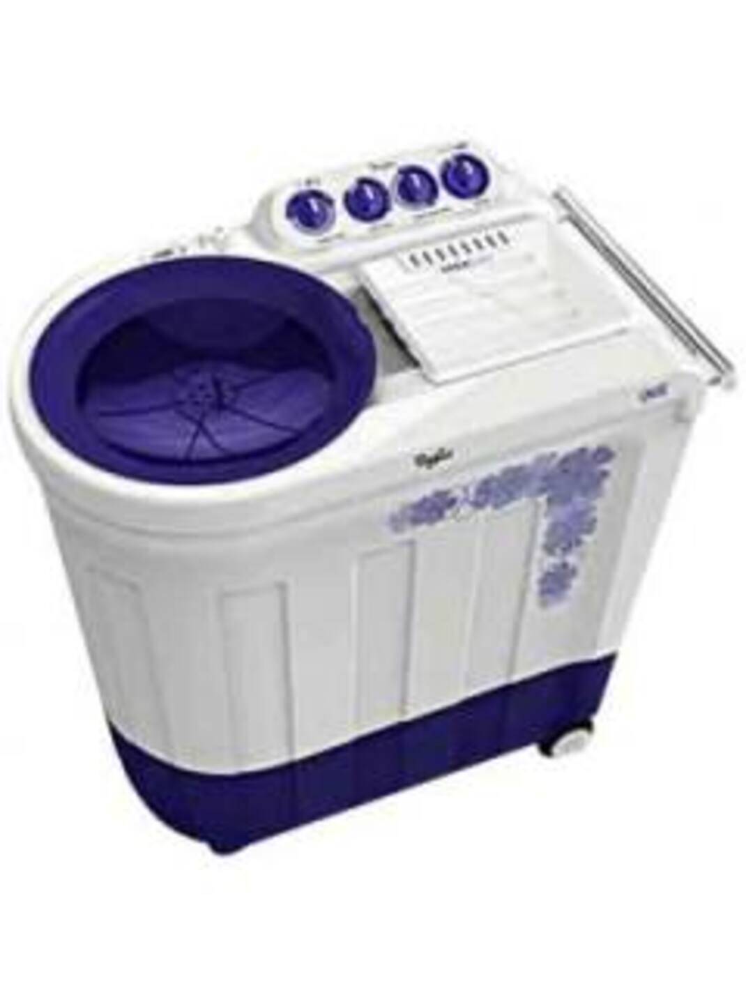 Whirlpool ACE Royale 6.8 Kg Semi Automatic Top Load Washing Machine ...