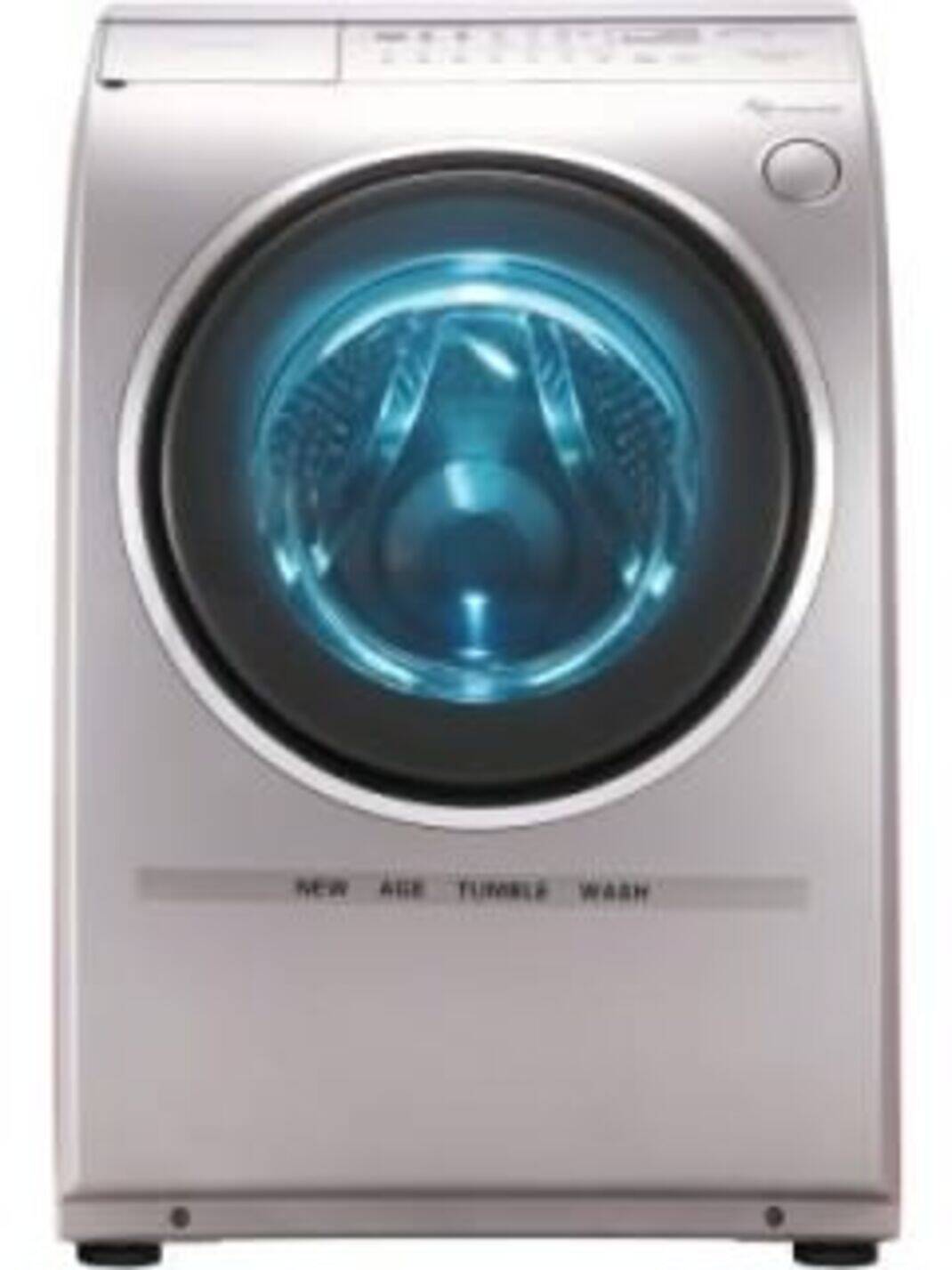 Compare Godrej WI EON 550 SD 5.5 Kg Fully Automatic Front Load Washing ...