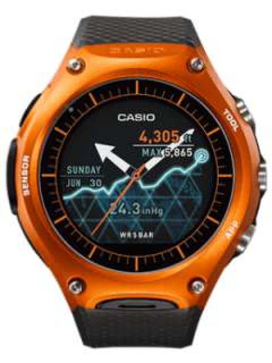 Casio WSD-F10 Price in India, Full Specifications (10 Apr 2026) at ...