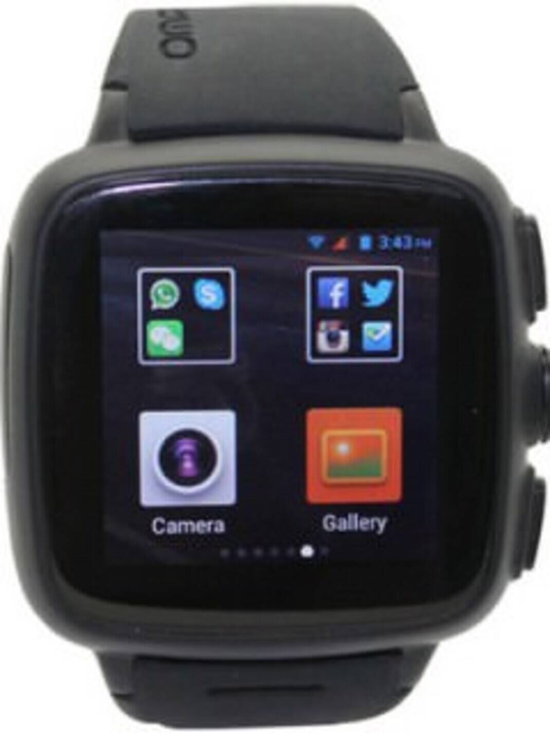 Compare Omate TrueSmart vs Timex IQ Plus Move - Omate TrueSmart vs ...