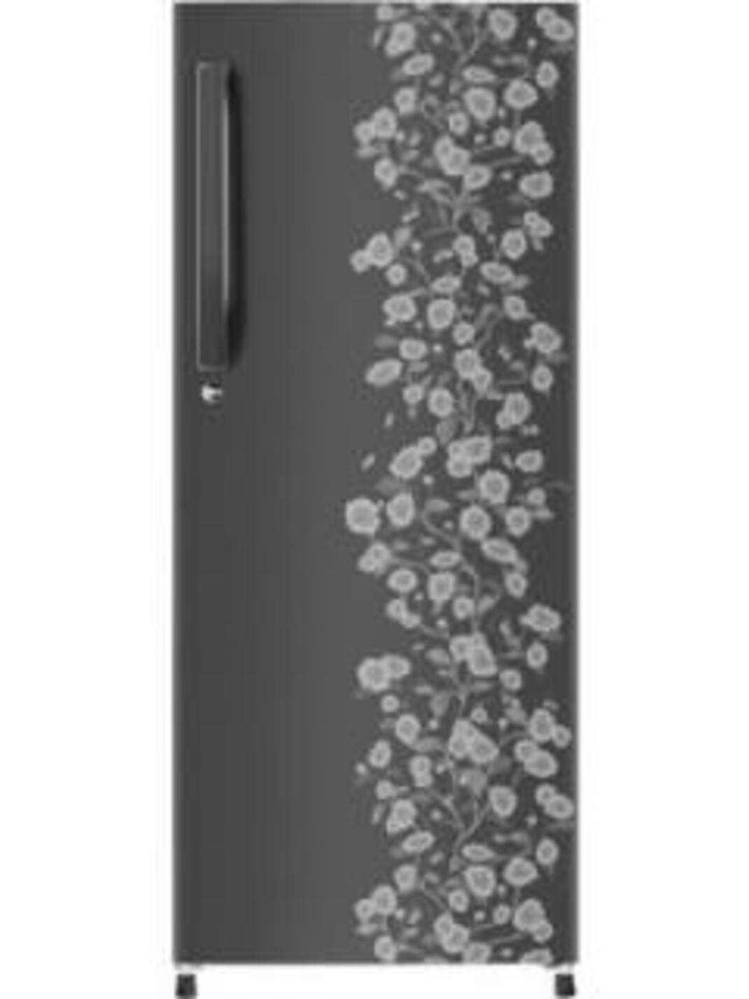 Compare Haier HRD-2157CGD-R 195 Ltr Single Door Refrigerator vs Haier ...