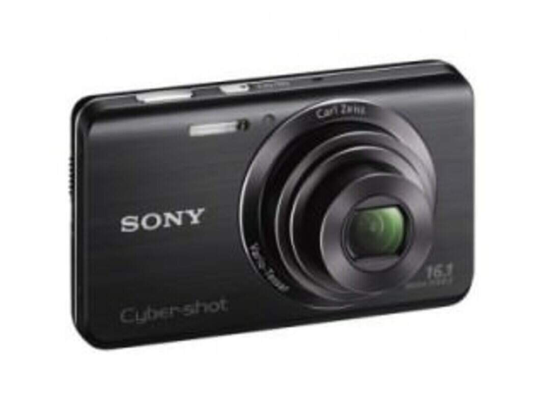 Sony CyberShot DSC-W650 Point & Shoot Camera: Price, Full ...