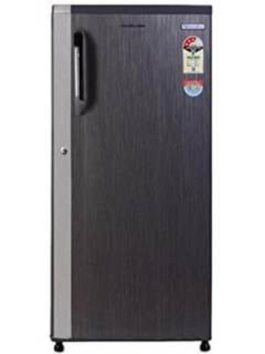 Compare Kelvinator KW203PSH-FDW 190 Ltr Single Door Refrigerator vs ...