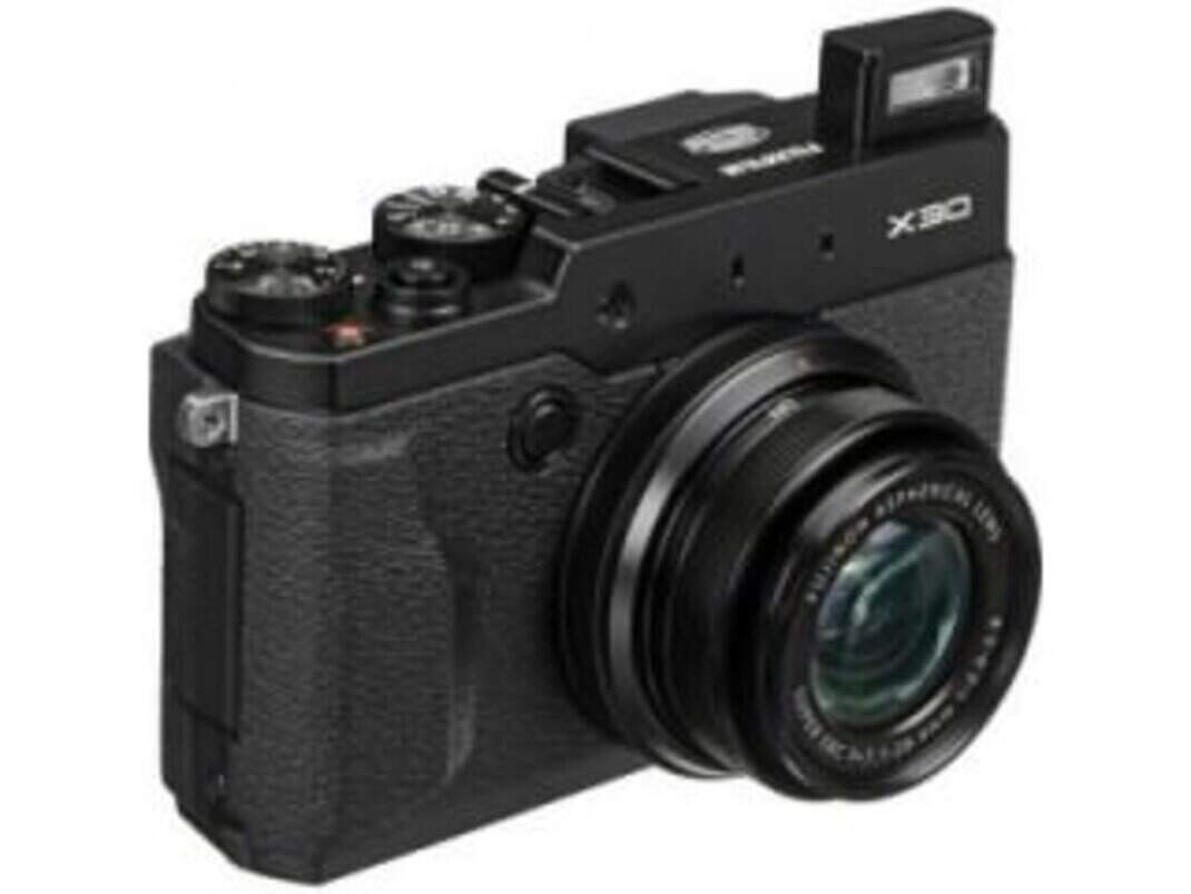 Fujifilm X series X30 Point & Shoot Camera: Price, Full Specifications ...