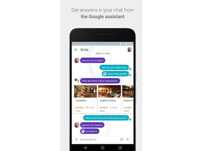 Google: Google’s messaging app Allo: All you need to know