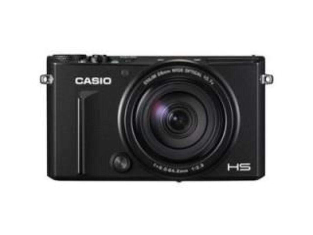Casio EX-100 Point & Shoot Camera: Price, Full Specifications ...