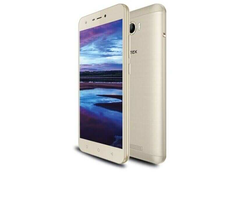 Android Marshmallow: Intex Aqua HD 5.5 smartphone with 5.5-inch display ...