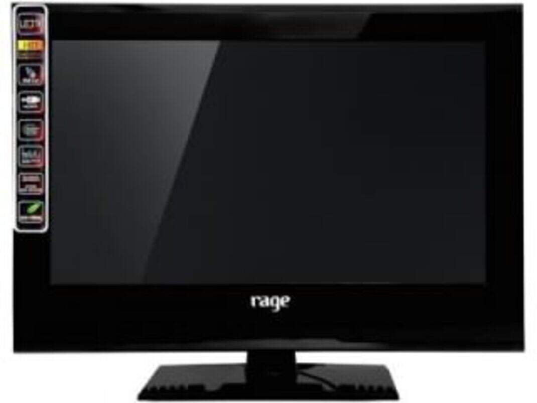 Rage 16R1HD 16 inch LED HD-Ready TV Online at Best Prices in India (09 ...