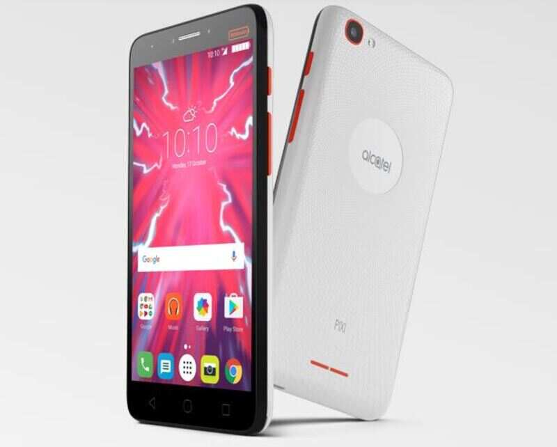 Alcatel Pixi 4 Plus Power with 5,000mAh battery listed online