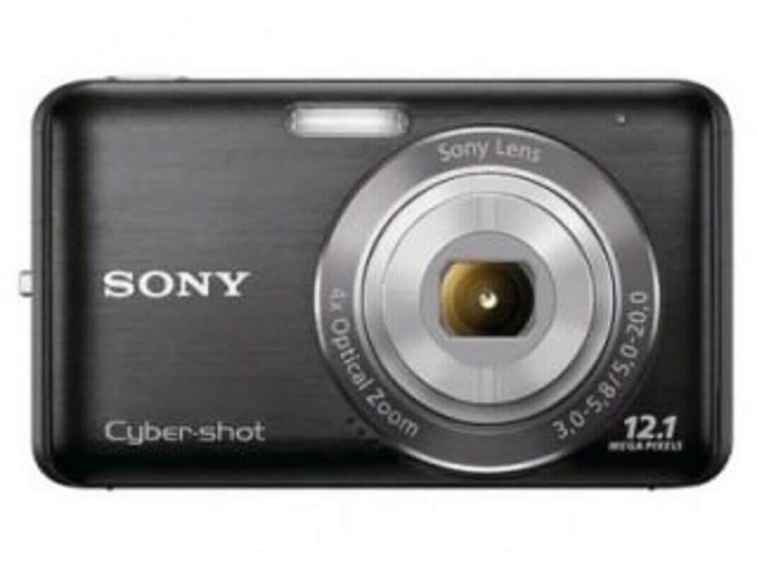 Compare Sony CyberShot DSC-W310 Point & Shoot Camera vs Sony CyberShot ...