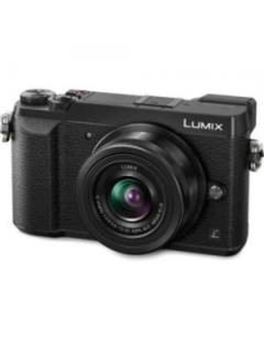 Compare Panasonic Lumix DMC-GX85 (12-32mm f/3.5-f/5.6 Kit Lens ...