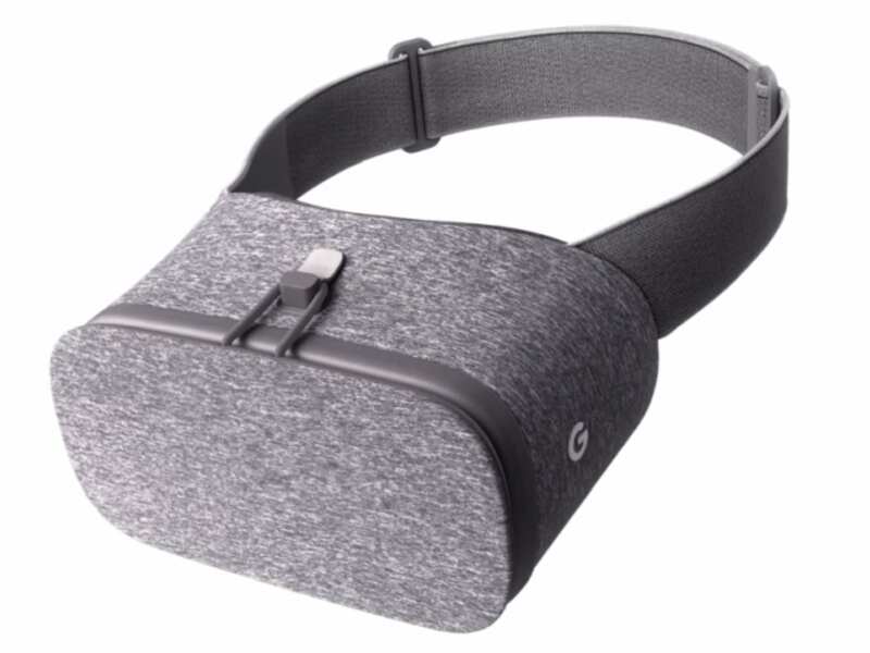 Google Daydream View VR headset & Chromecast Ultra launched, Check ...
