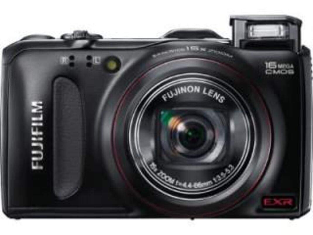Compare Fujifilm FinePix F550EXR Point & Shoot Camera vs Fujifilm X ...