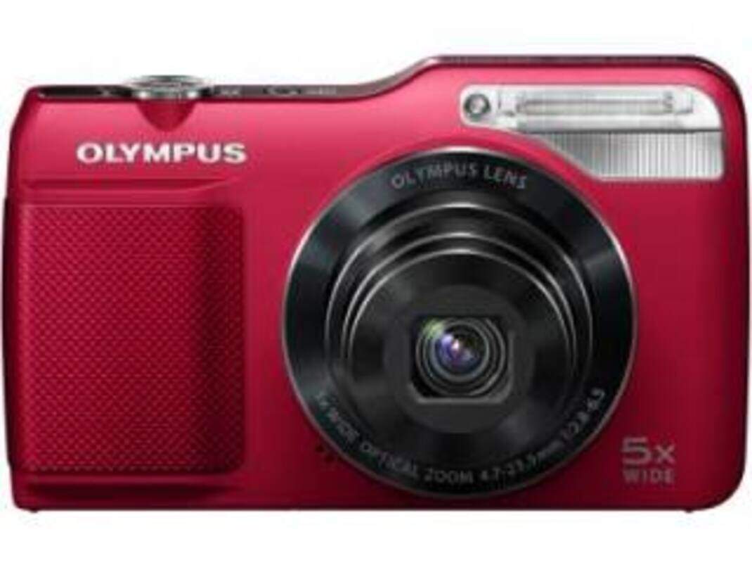 Olympus VG-170 Point & Shoot Camera: Price, Full Specifications ...