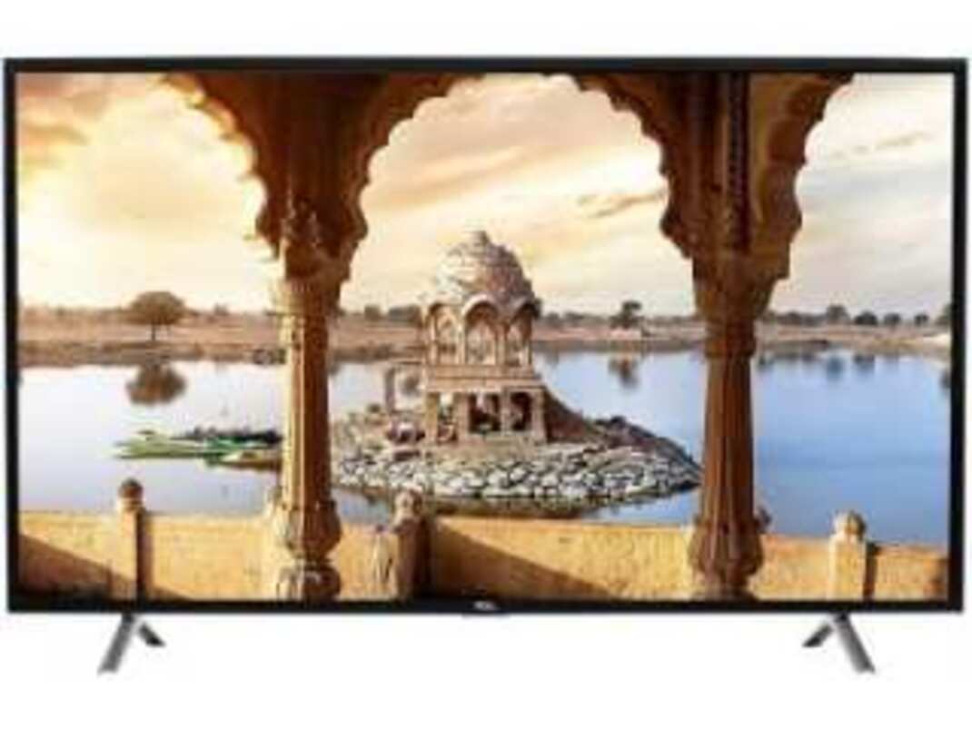 Compare TCL L49P10FS 49 inch LED Full HD TV vs VU 43S6535 43 inch LED 4K TV vs VU 49D6575 49 ...