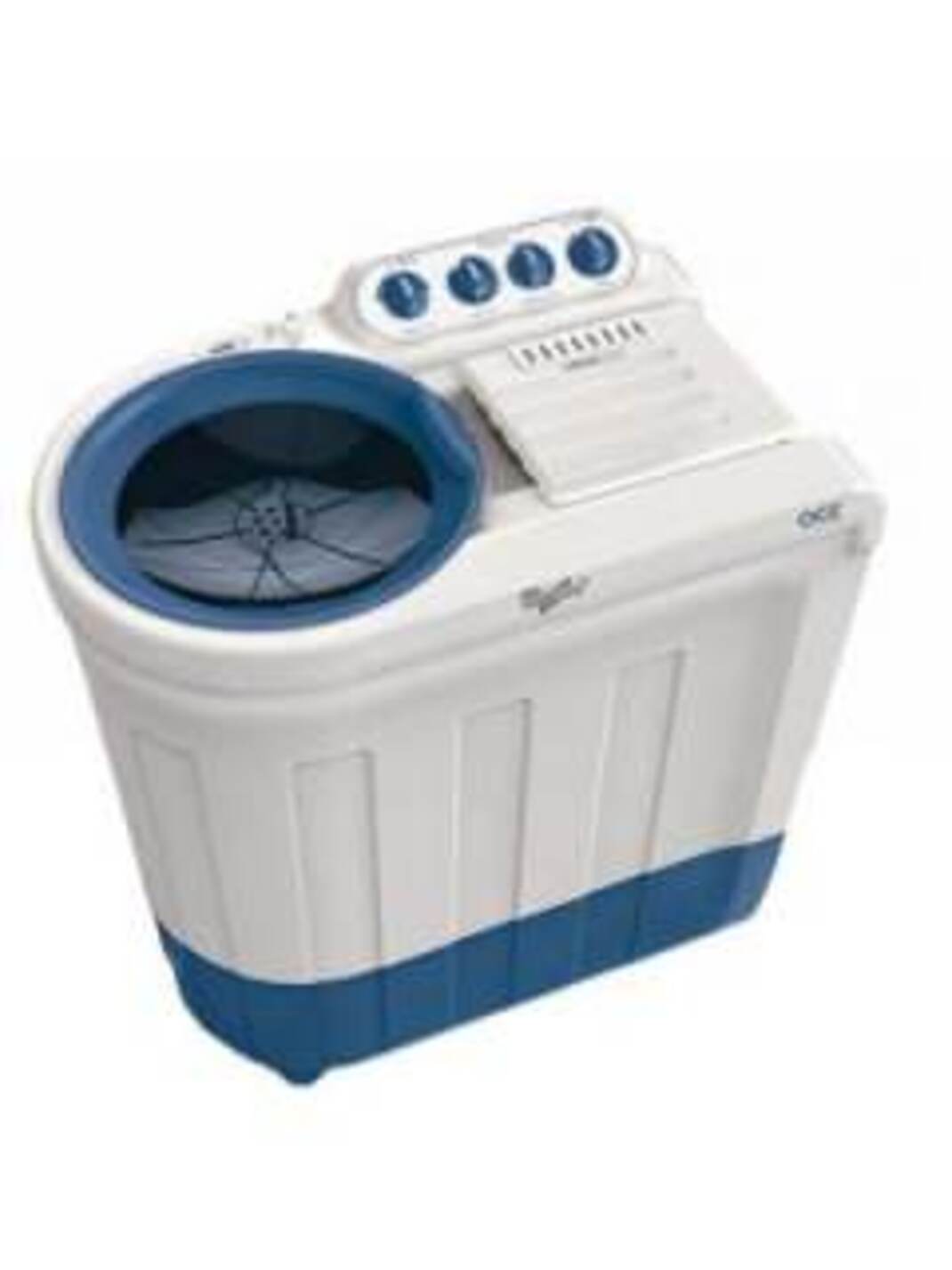 Whirlpool ACE 6.5 Royale 6.5 Kg Semi Automatic Top Load Washing Machine ...
