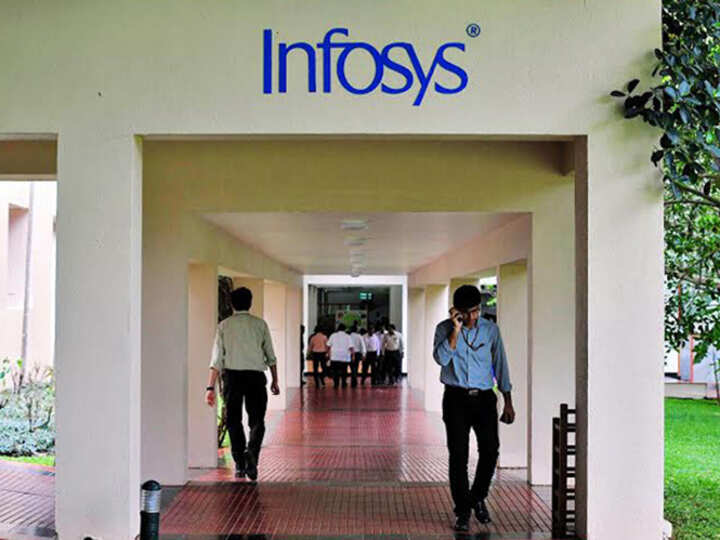 Infosys Splits 4 Verticals Into Smaller Units