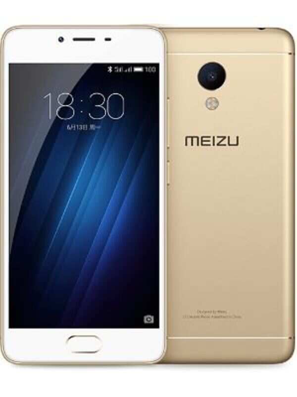 Meizu M3s Photo Gallery and Official Pictures