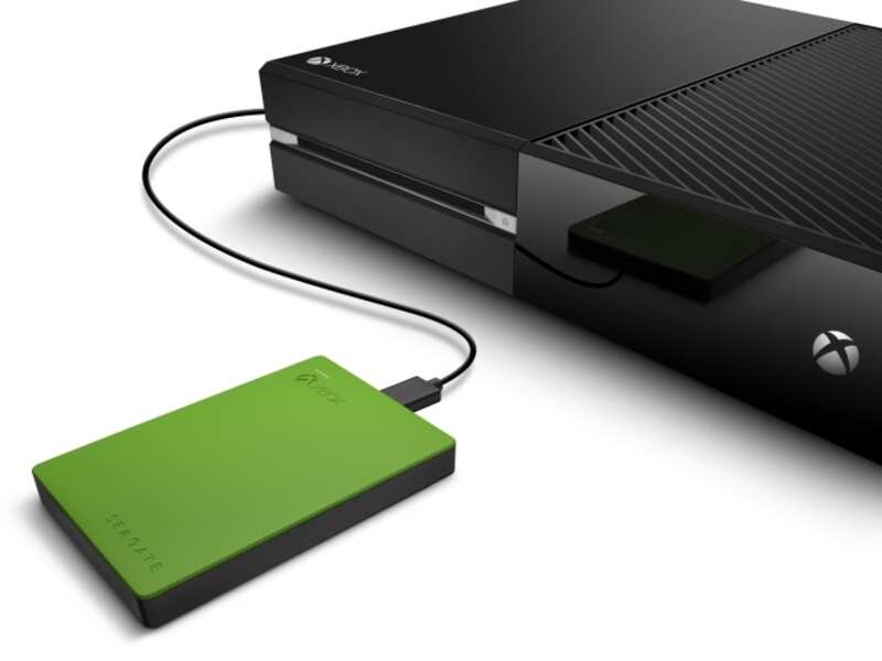 Seagate launches Game Drive for Xbox SSD in US