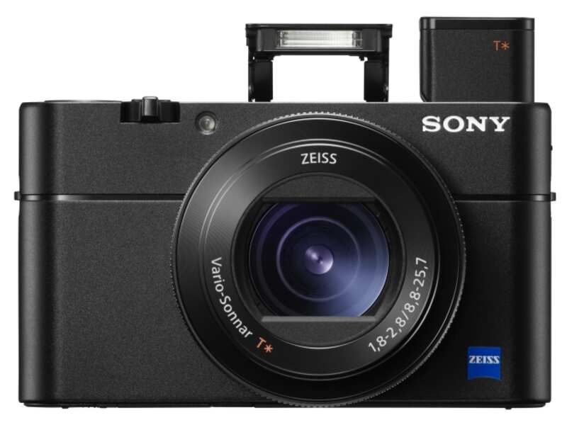 Sony CyberShot RX100 Mark V camera launched Rs 79,990