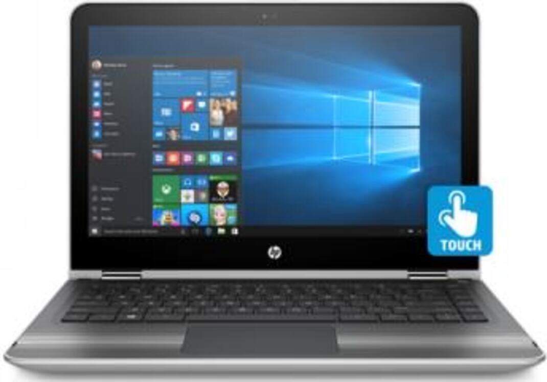 HP Pavilion X360 13-U131TU (Z4Q49PA) Laptop (Core i3 7th Gen/4 GB/1 TB ...