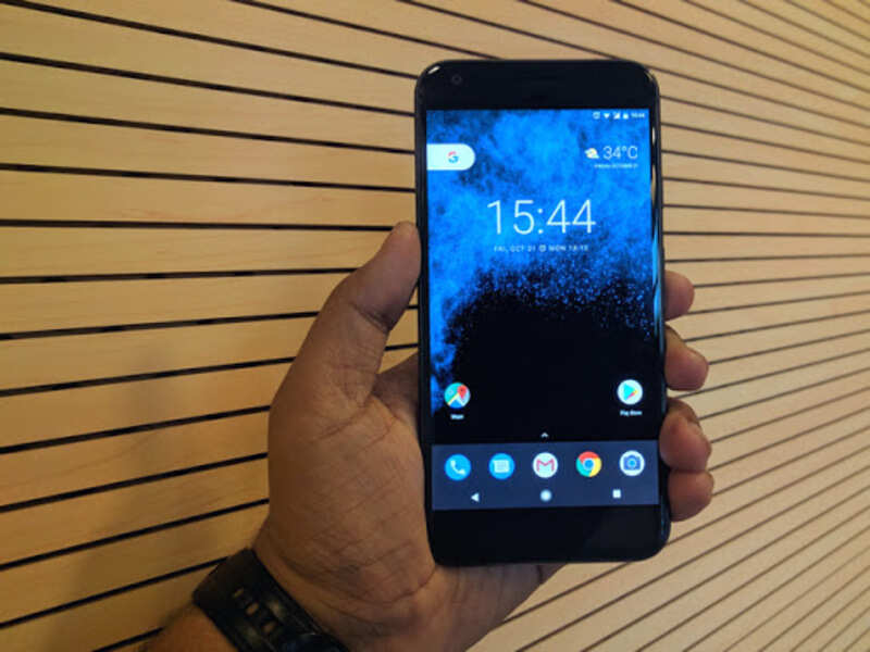 Google Pixel smartphone available at a discount of Rs 7,000