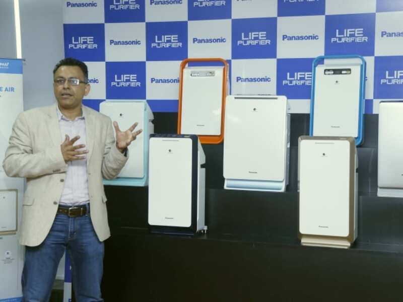 Panasonic launches 7 air purifiers, price starts at Rs 11,995