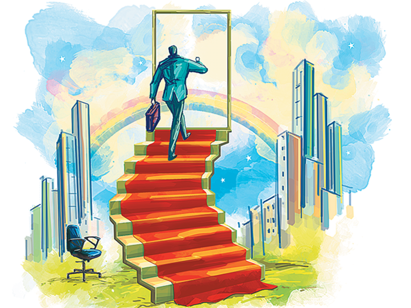 Employee stock options on offer down at IITs this placement season
