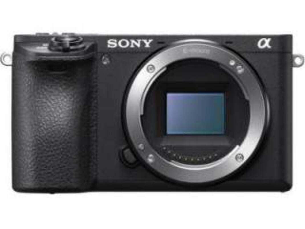 Sony Alpha ILCE-6500 (Body) Mirrorless Camera: Price, Full ...