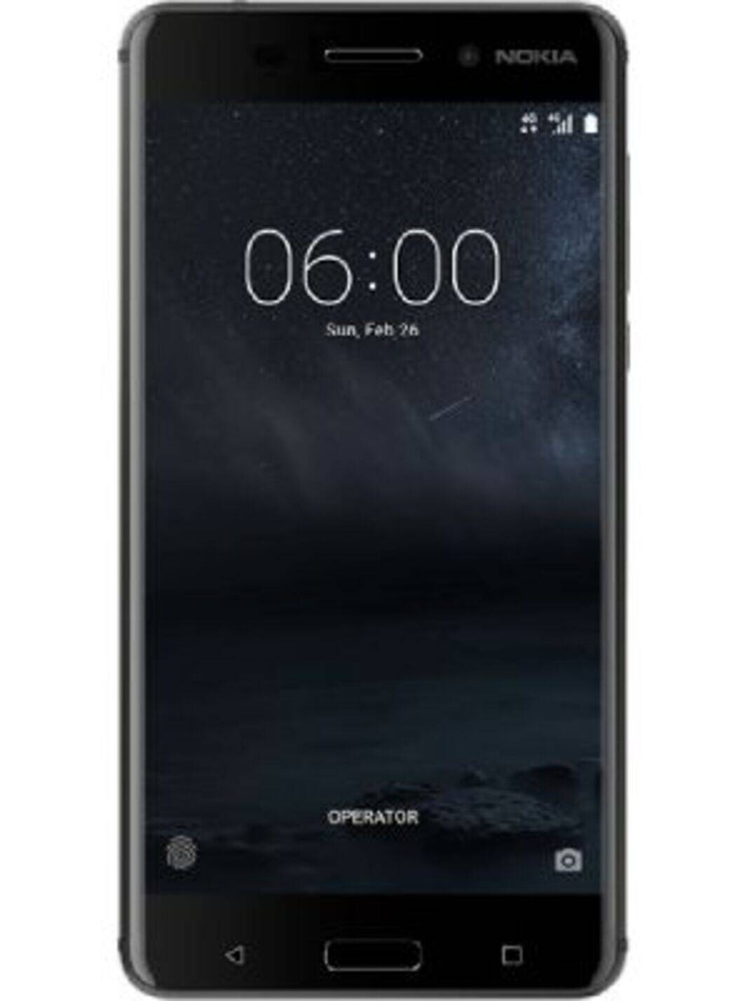 Nokia 6 (3000 mAh Battery, 32 GB Storage) Price and features