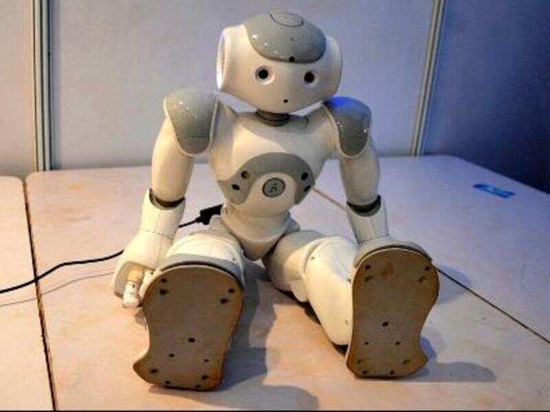 Ira: HDFC's humanoid robot 'Ira' to help in making banking better