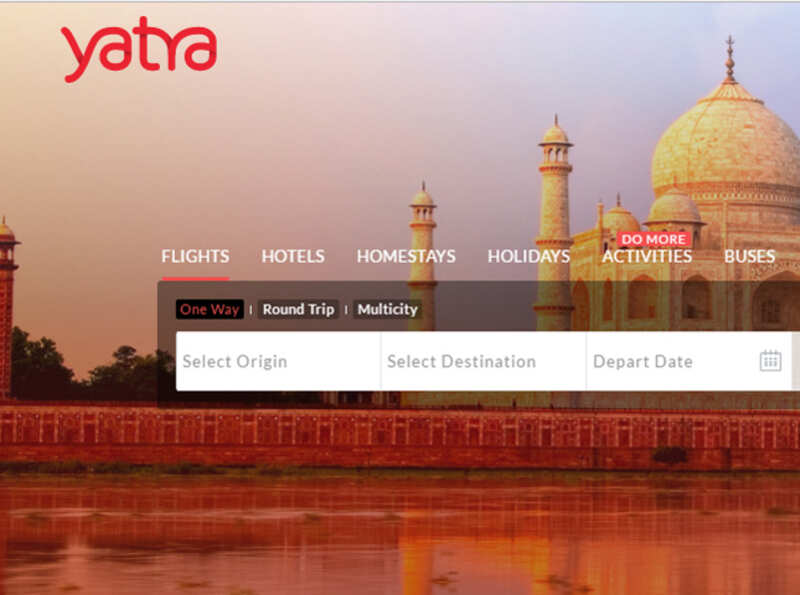 Yatra.com could raise $60 million through sale of shares