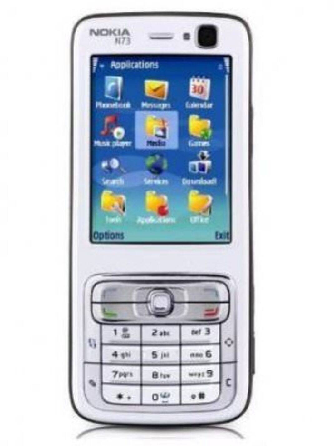 Nokia N73 Price in India, Full Specifications (23 Jun 2025) at Gadgets Now