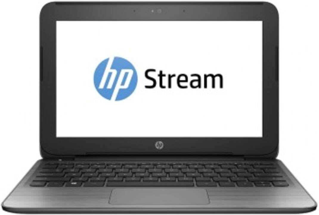 hp Stream 11 Pro G2 (T3L15UT) Laptop (Celeron Dual Core/4 GB/64 GB SSD ...