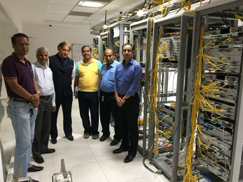 'There’s a more than 60% chance that your internet data passes through ...