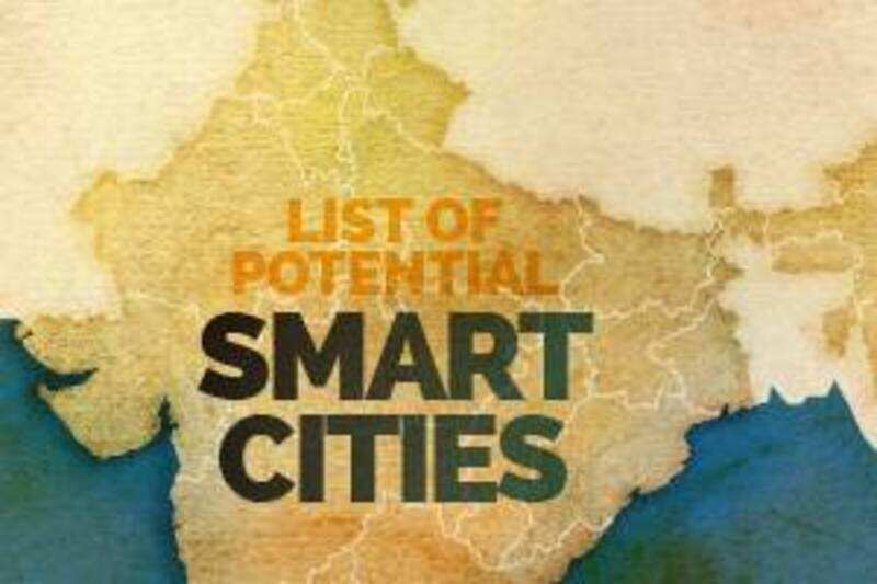 List of potential Smart Cities