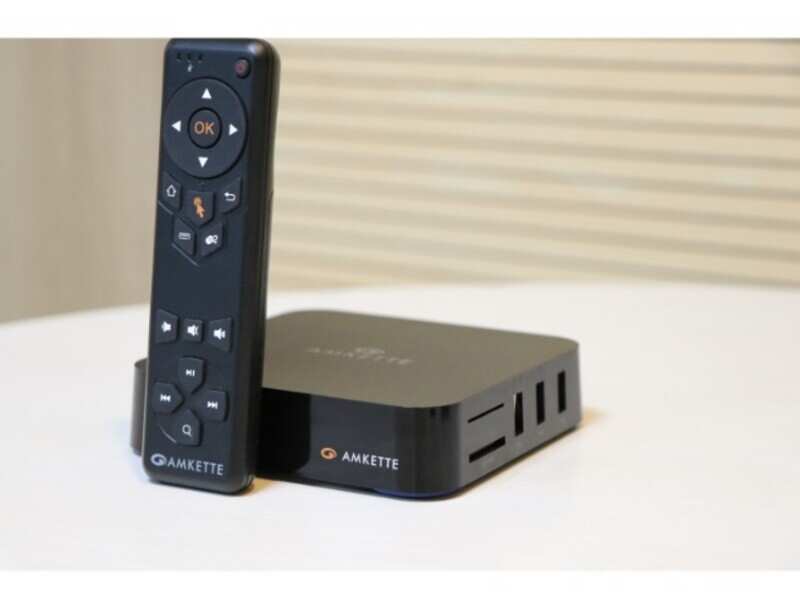 Amkette EVOTV2 4K Ultra HD entertainment box review: Turn your idiot ...