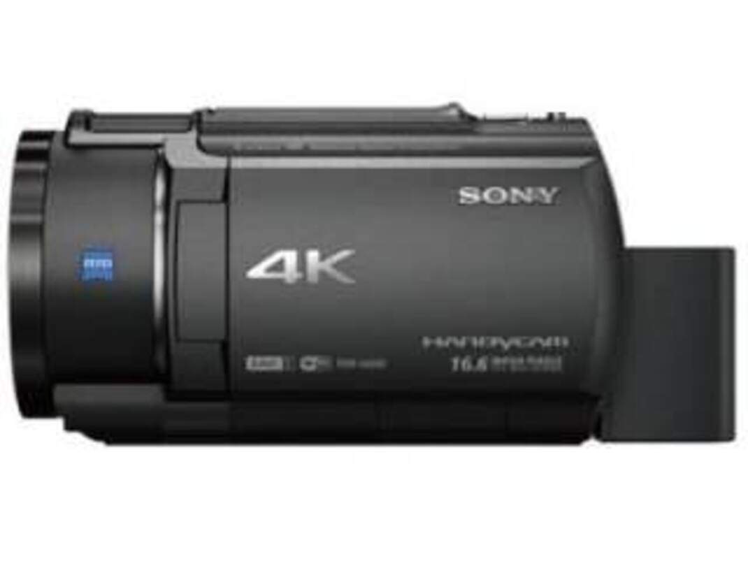 Sony Handycam FDR-AX40 Camcorder: Price, Full Specifications & Features ...