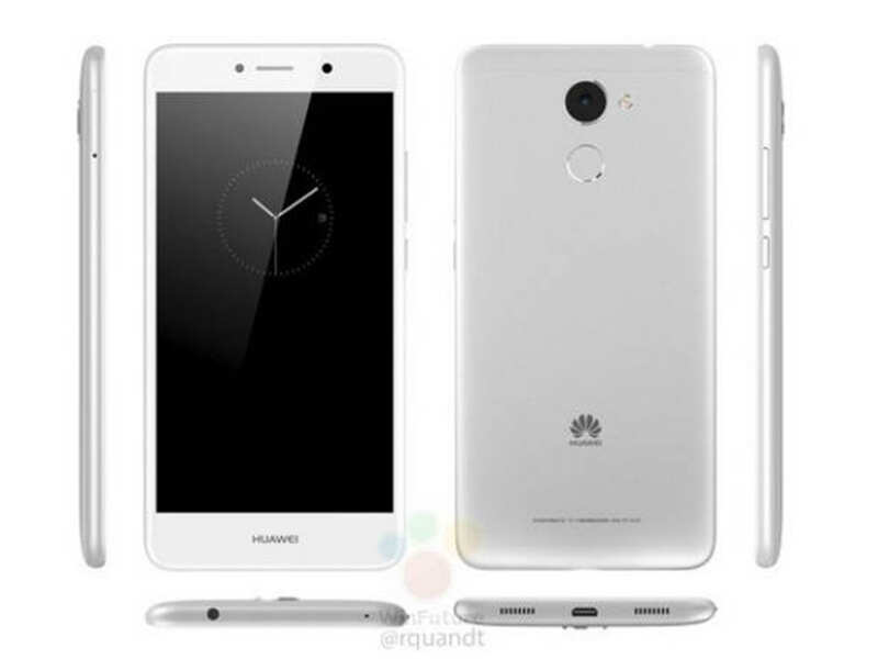Huawei Enjoy 7 Plus smartphone with Android 7.0 Nougat, 3GB RAM launched