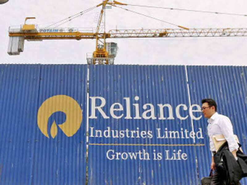 Reliance Industries briefly toppled TCS as India's most valued company