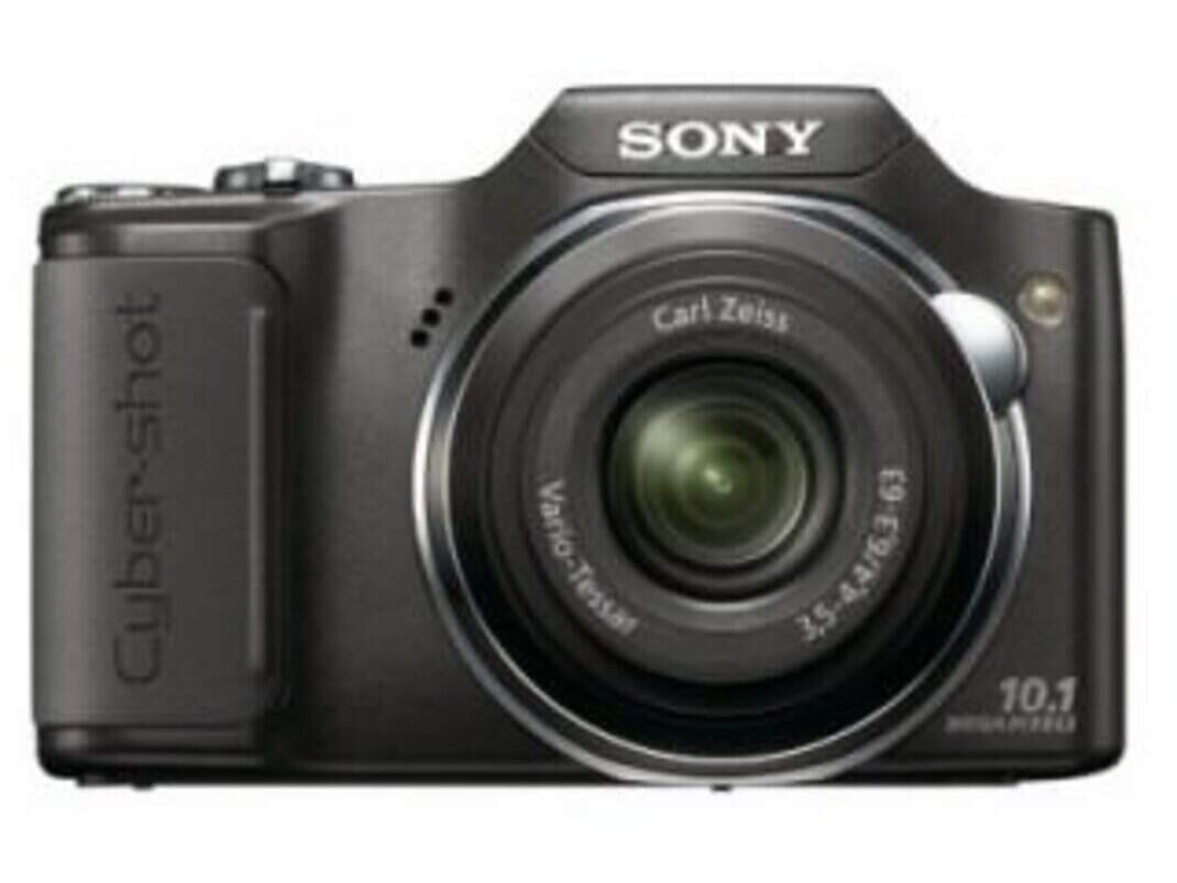 Sony CyberShot DSC-H20 Bridge Camera: Price, Full Specifications ...